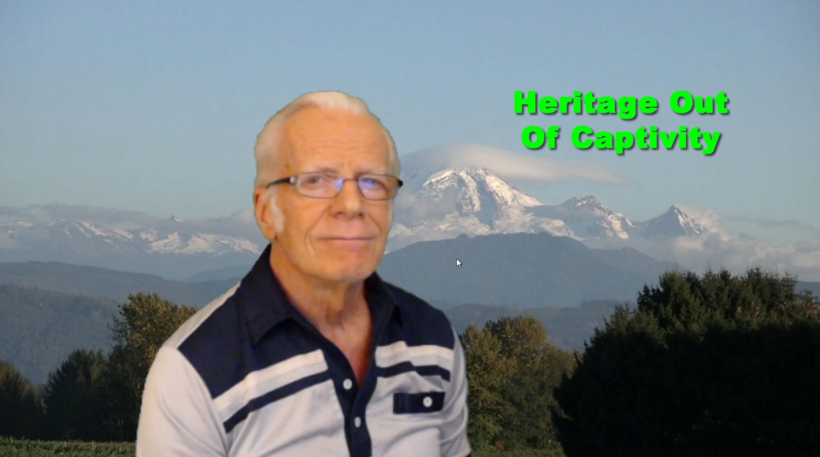 Heritage Out of Captivity – Expressions of Ultimate Love Realized!