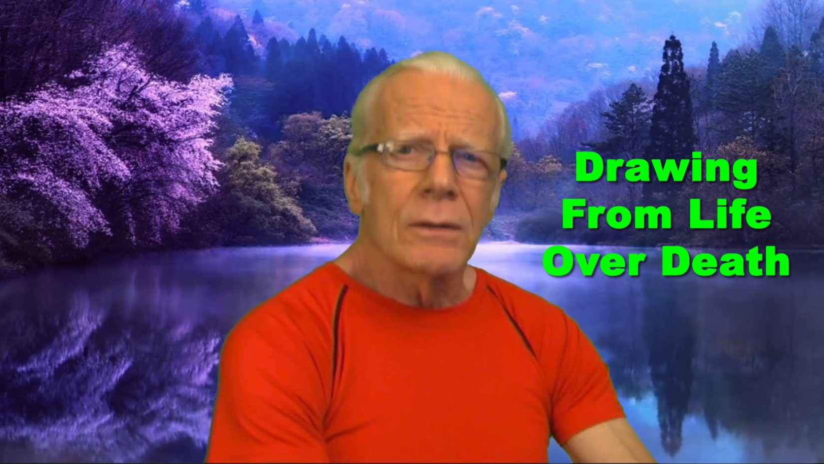 Drawing From Life Over Death – Expressions of Ultimate Love Realized!